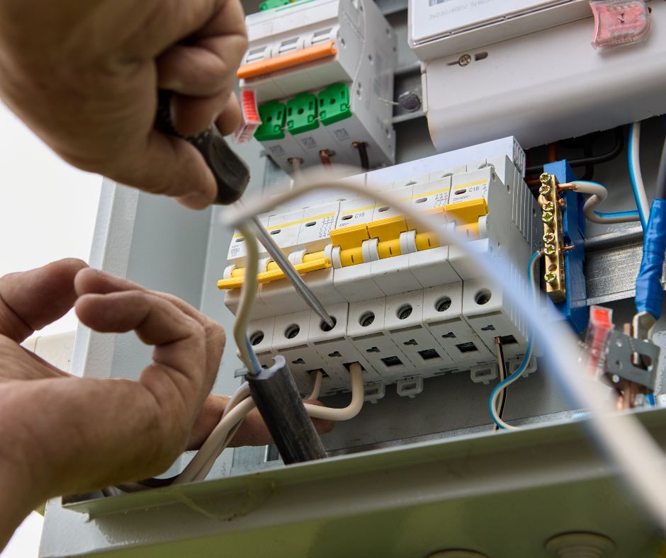 The Importance of Professional Electrical Services - Nipe Electrical ...